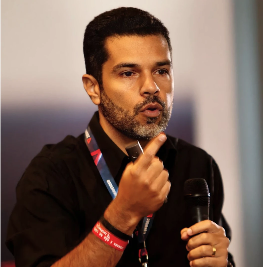 Gladiadores de Vendas - Rodolfo Santos